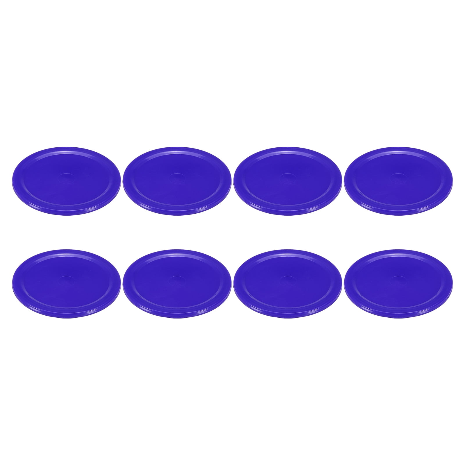 Uxcell 64mm/2.5 Inch Air Hockey Pucks, Air Hockey Heavy Replacement ...