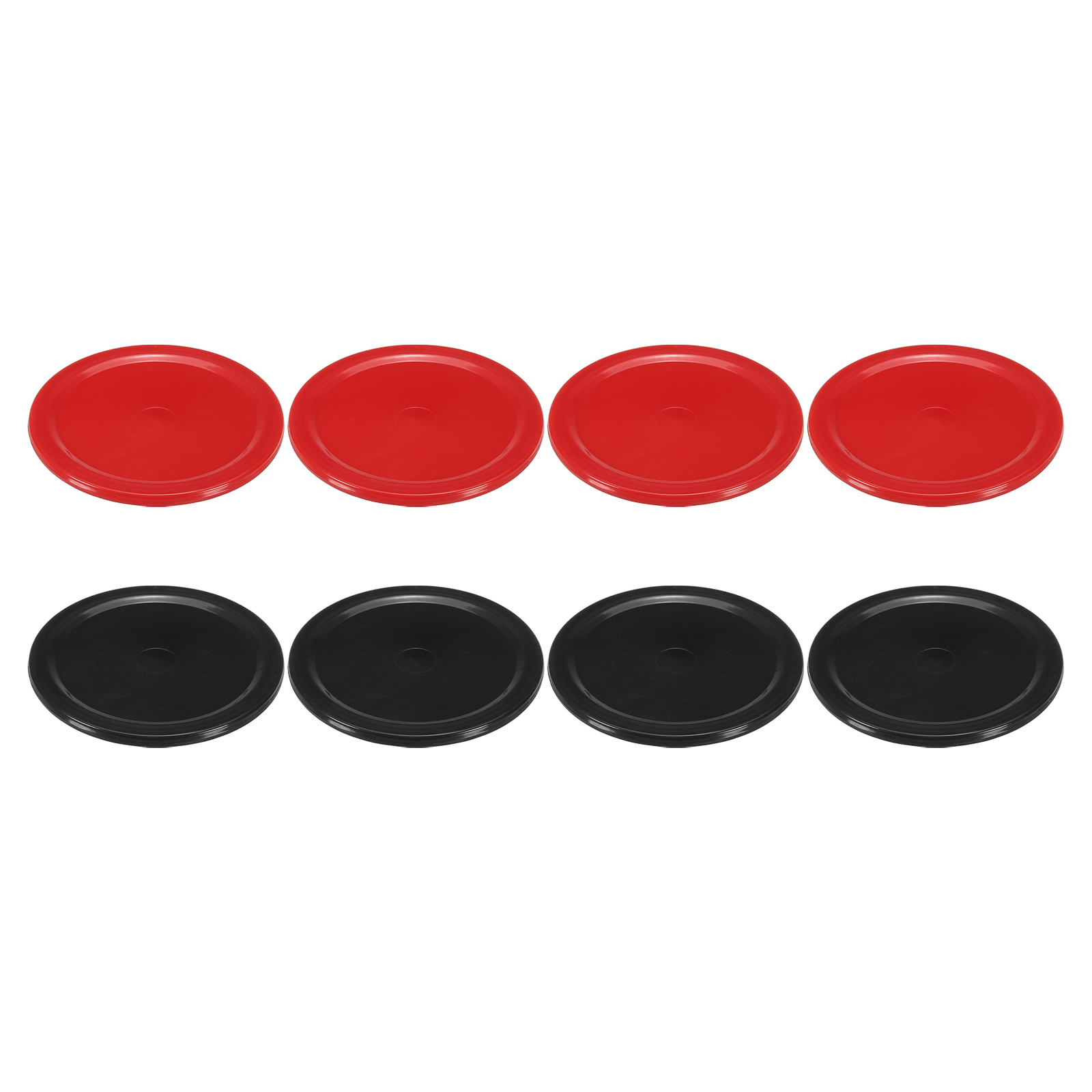 Uxcell 64mm/2.5 Inch Air Hockey Pucks, Air Hockey Heavy Replacement ...