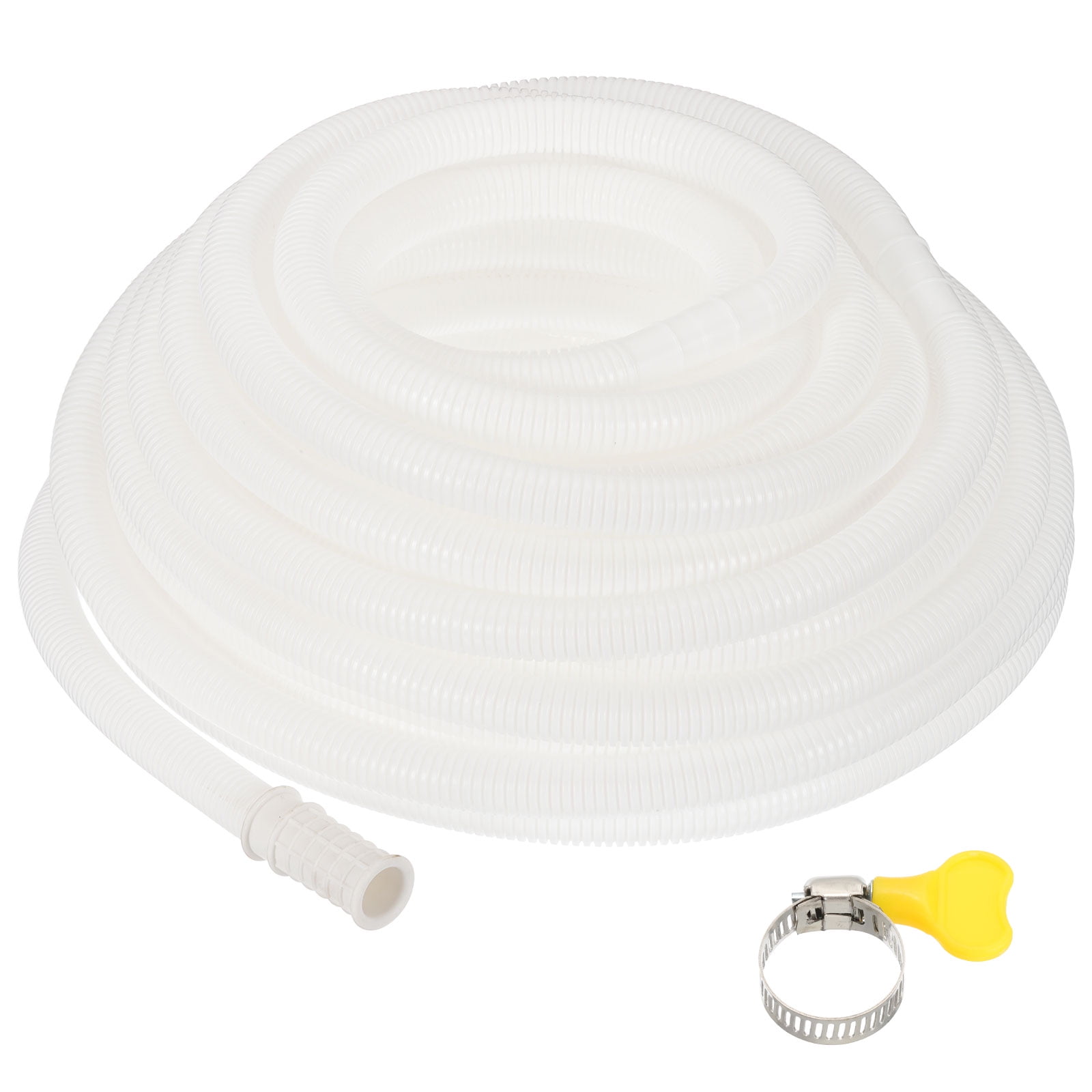 Uxcell 65.6ft Air Conditioner Drain Kit, Universal AC Drain Hose ...