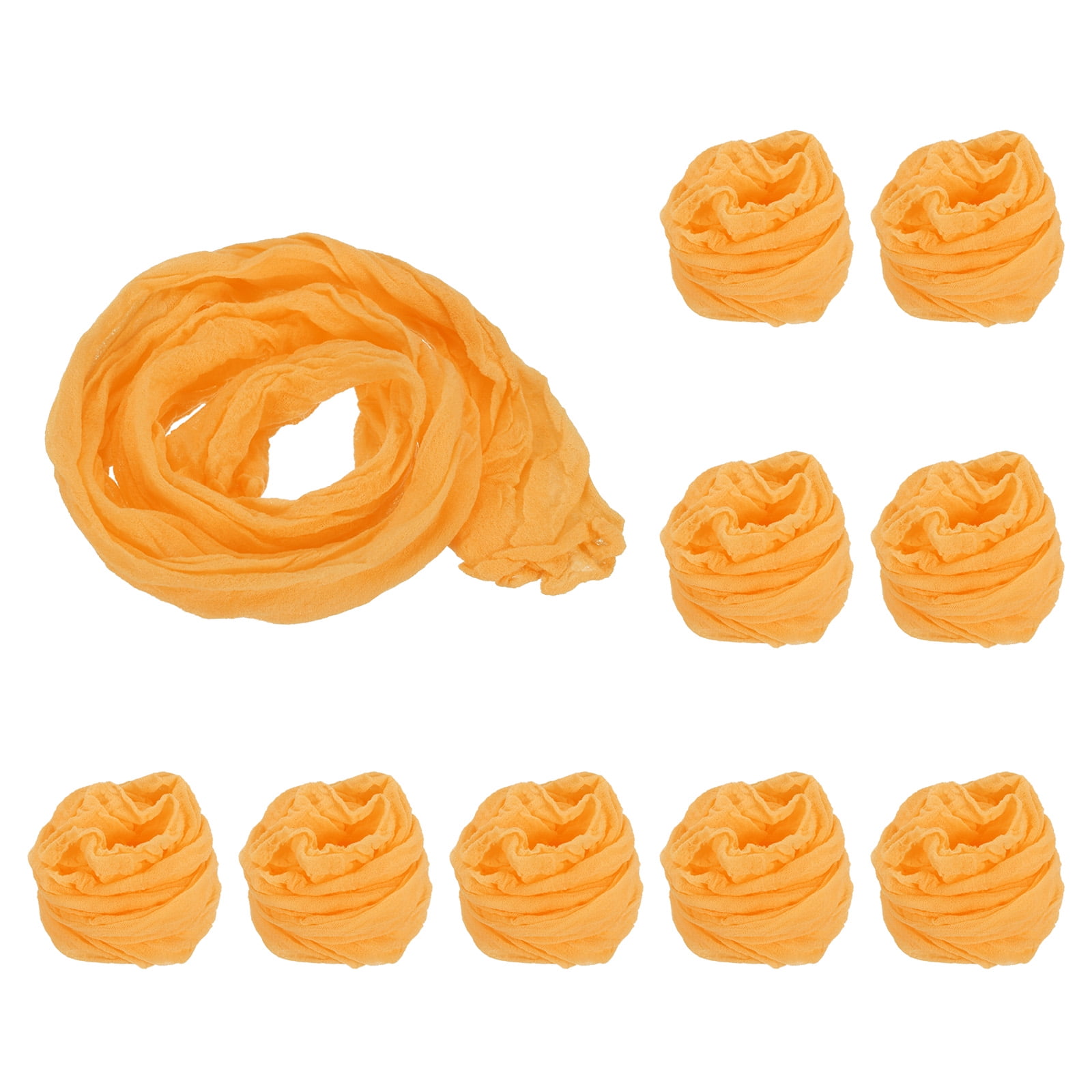 Uxcell 65cm/26" Nylon Stocking Flower Fabric Mesh Flower Stockings for ...