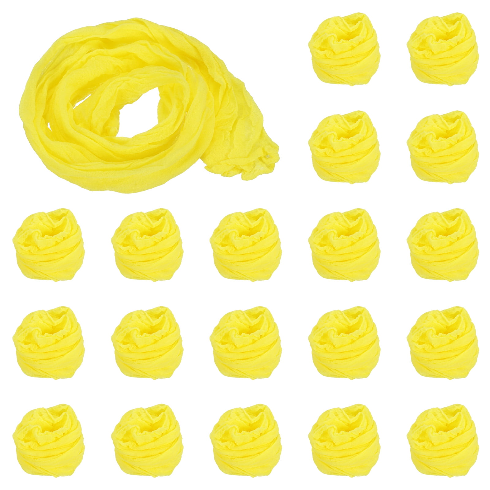 Uxcell 65cm/26" Nylon Stocking Flower Fabric Mesh Flower Stockings for ...