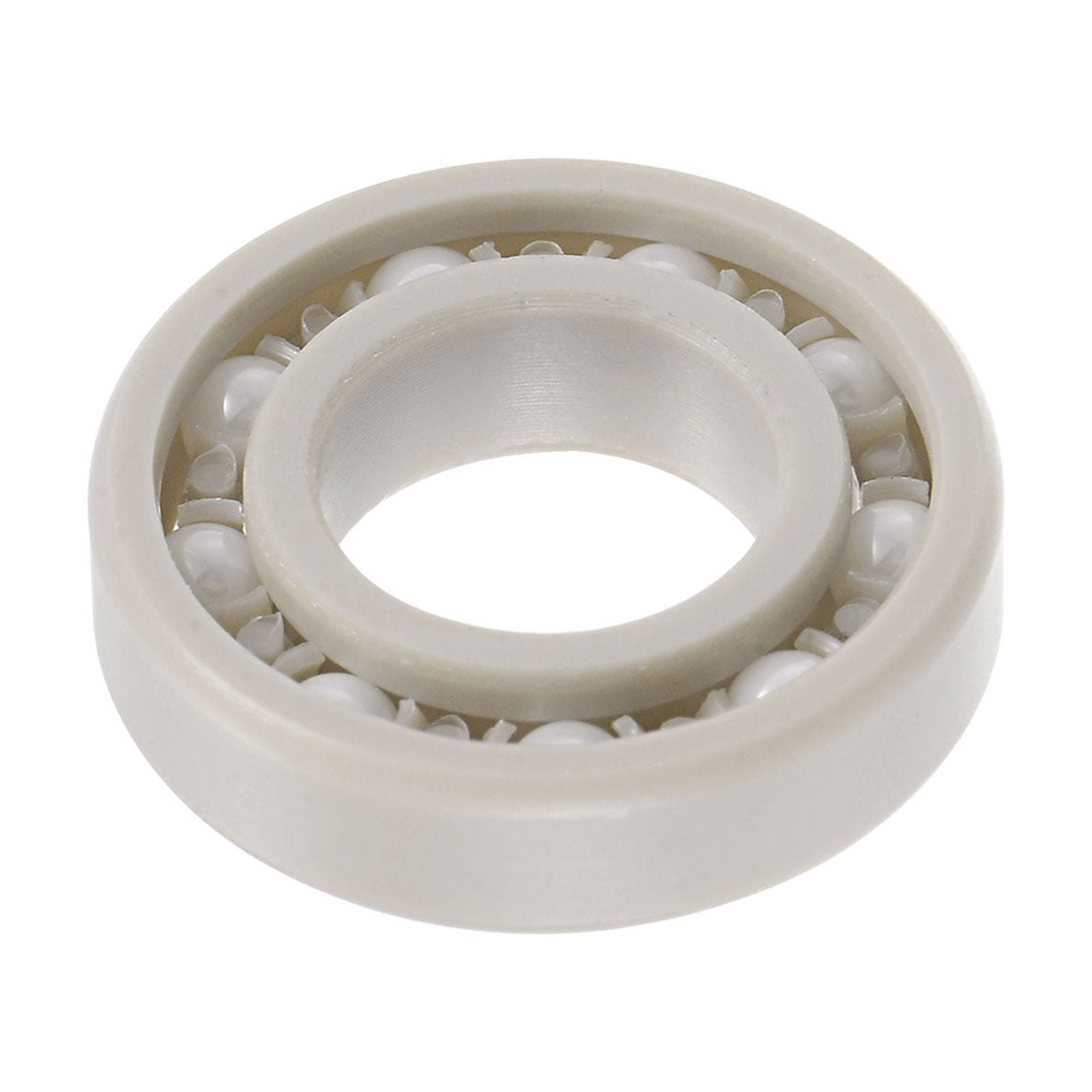 Uxcell 688 Ball Bearings 8mm x 16mm x 4mm Zirconia Ceramics Balls Open ...