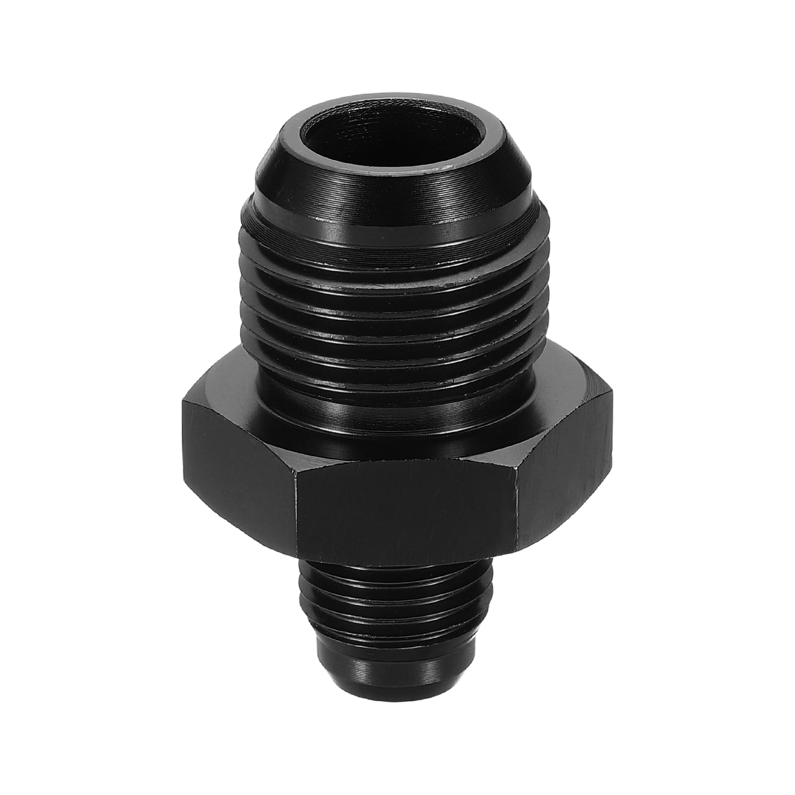 Uxcell 6AN Male to 10AN Male Straight Flare Adapter Pipe Thread ...