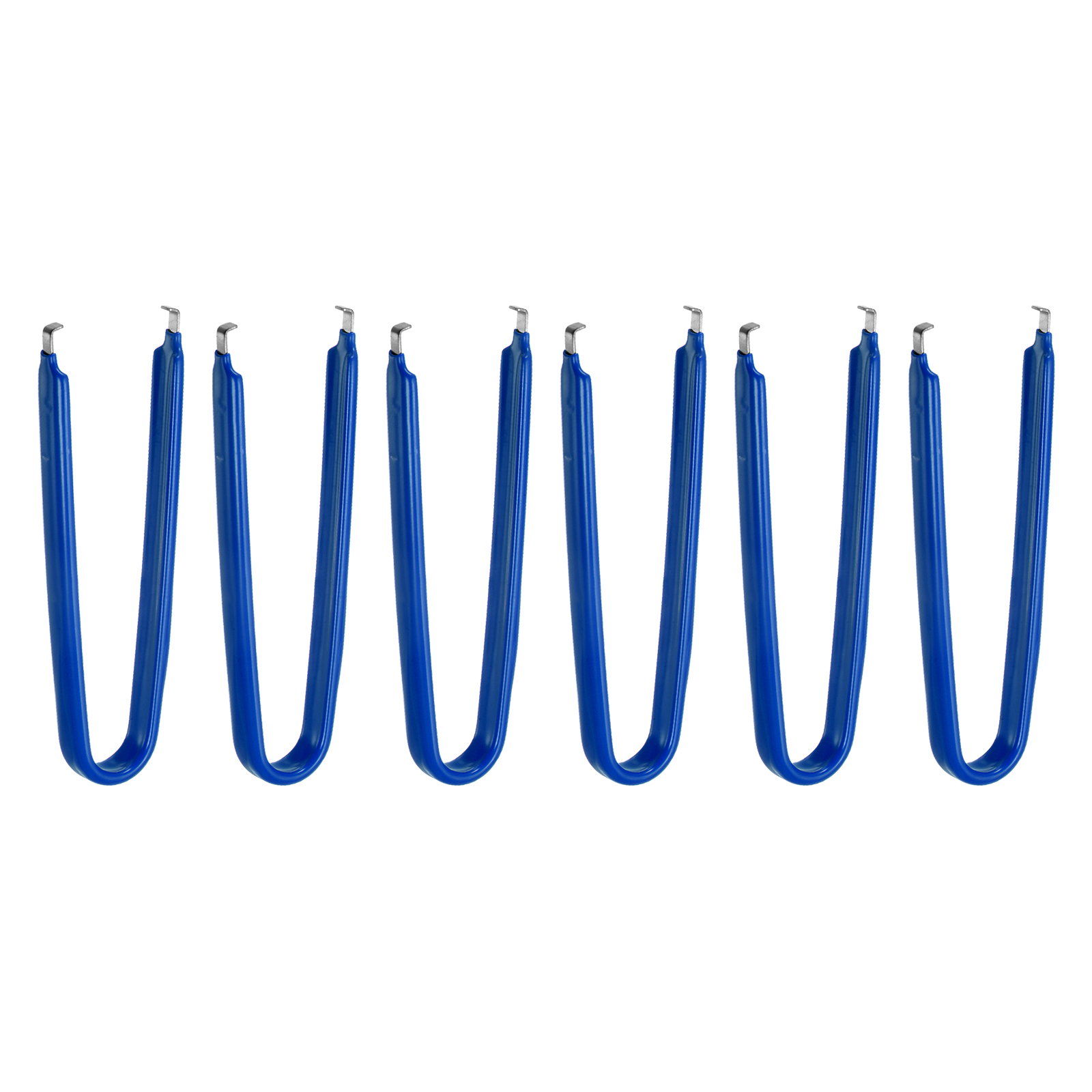 Uxcell 6Pcs IC Chip Extractor IC U Shape Puller Stainless Steel with ...