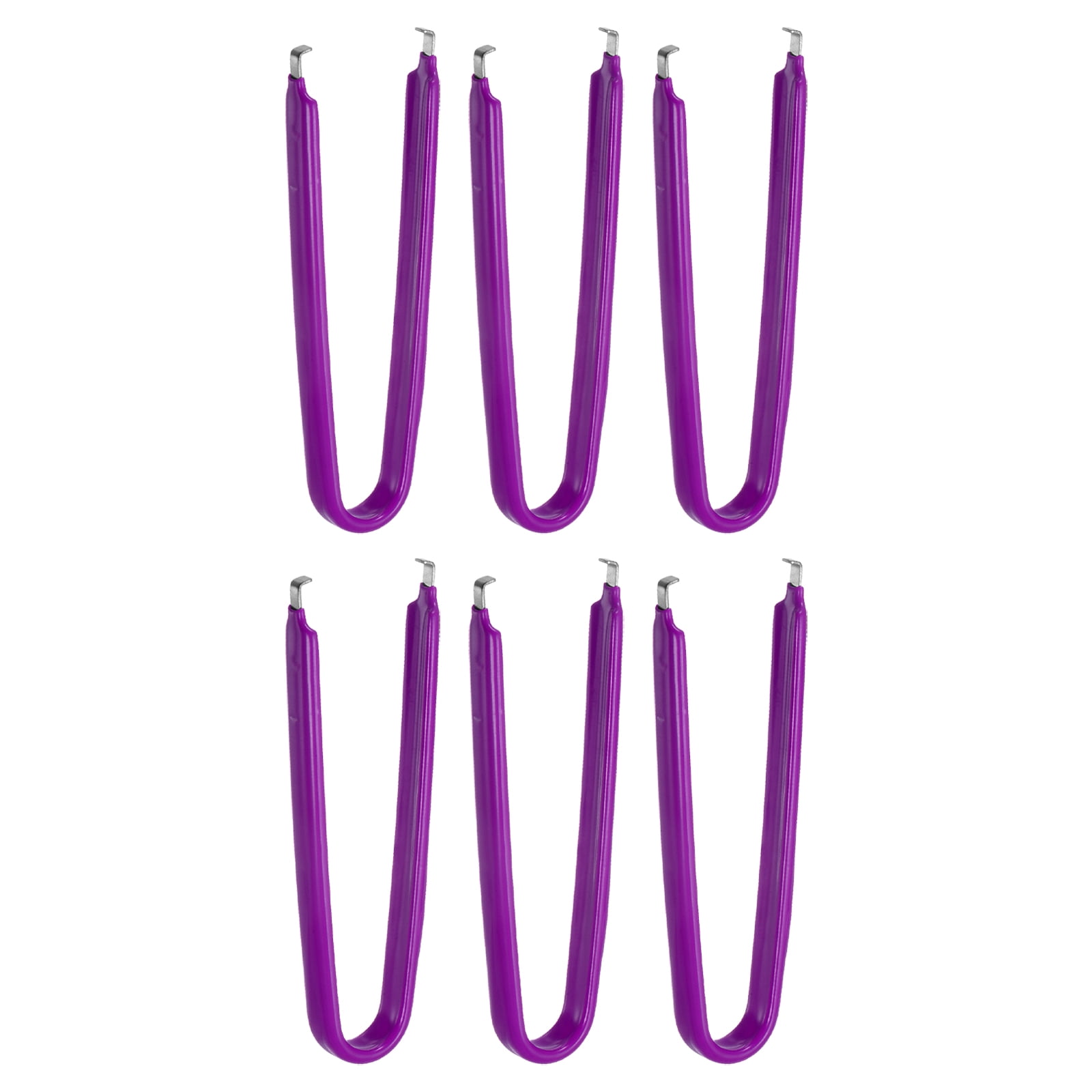 Uxcell 6Pcs IC Chip Extractor IC U Shape Puller Stainless Steel with ...