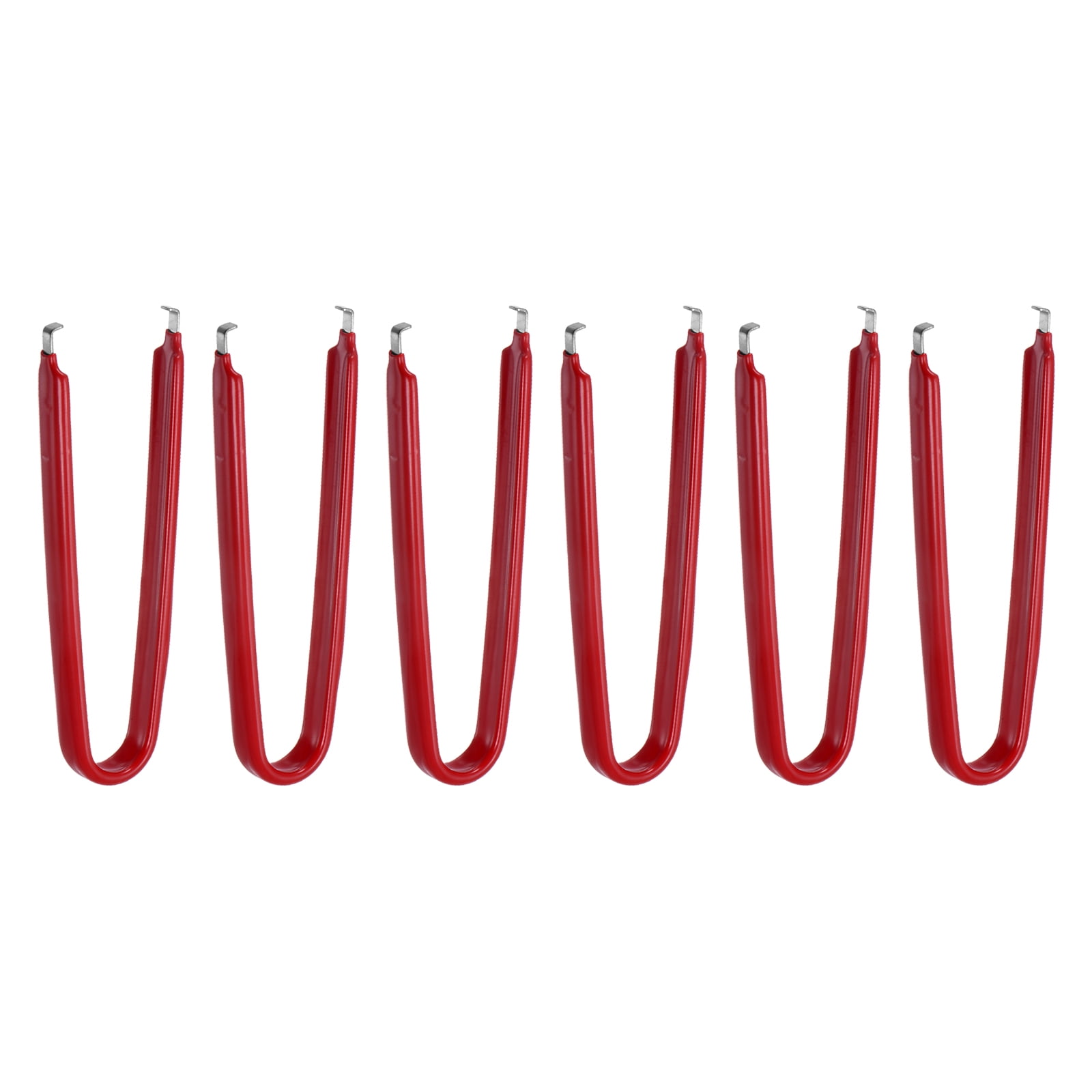 Uxcell 6Pcs IC Chip Extractor IC U Shape Puller Stainless Steel with ...