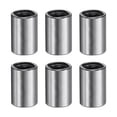 Uxcell 6Pcs LM4UU Linear Bearing 4mm Bore 8mm OD 11mm Length for CNC ...