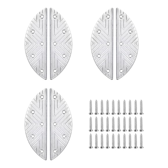 Boot Heel Plates