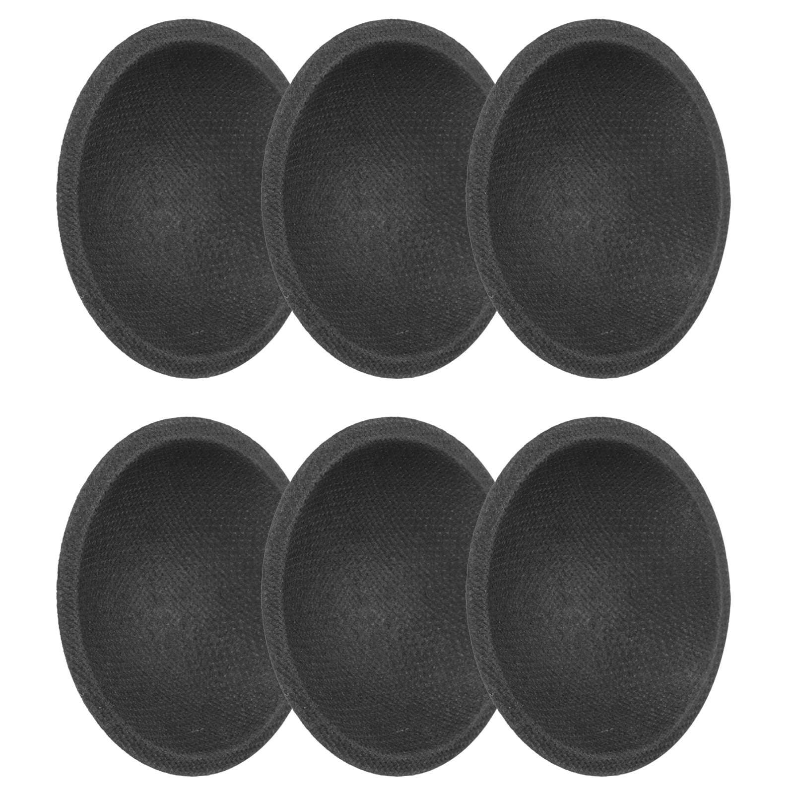 Uxcell 6Pcs Speaker Dust Cap 40mm/1.6" Outer Diameter Dome Paper Cap ...