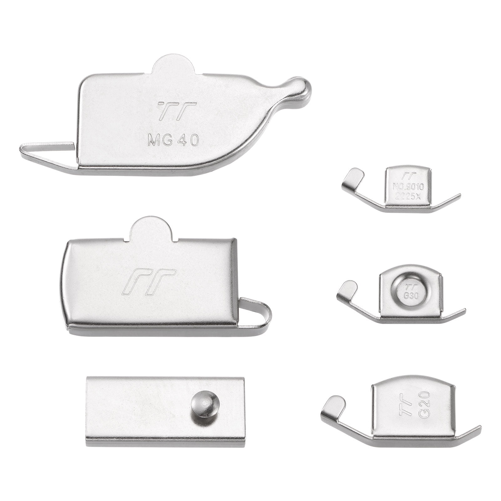 Uxcell 6Pieces Magnetic Seam Guide Magnets Sewing Accessories for Most ...