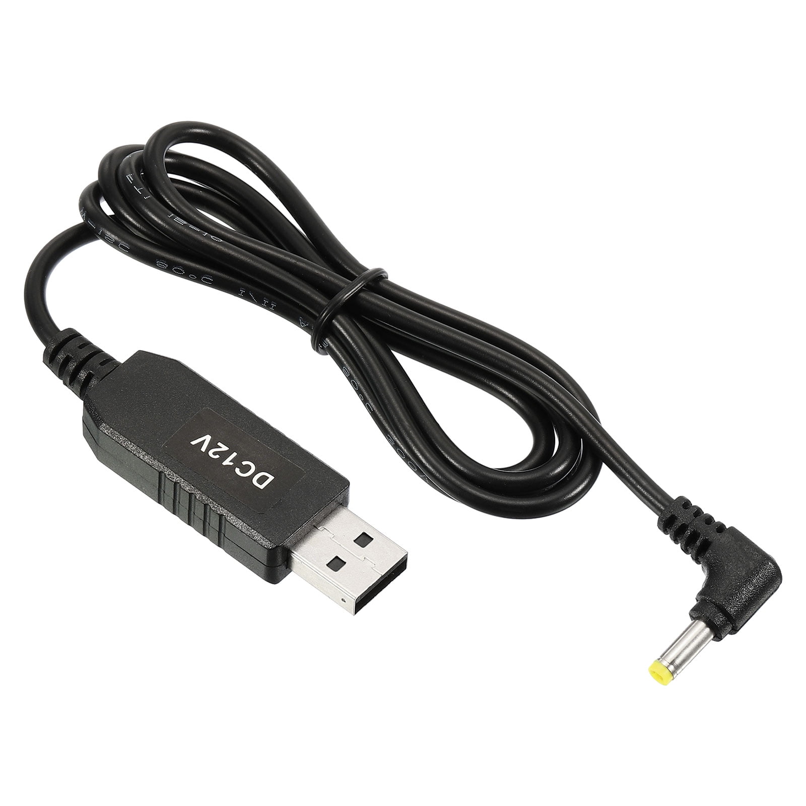 Uxcell 6W 0.5A DC-DC USB Step Up Voltage Converter 5V to 12V Power ...