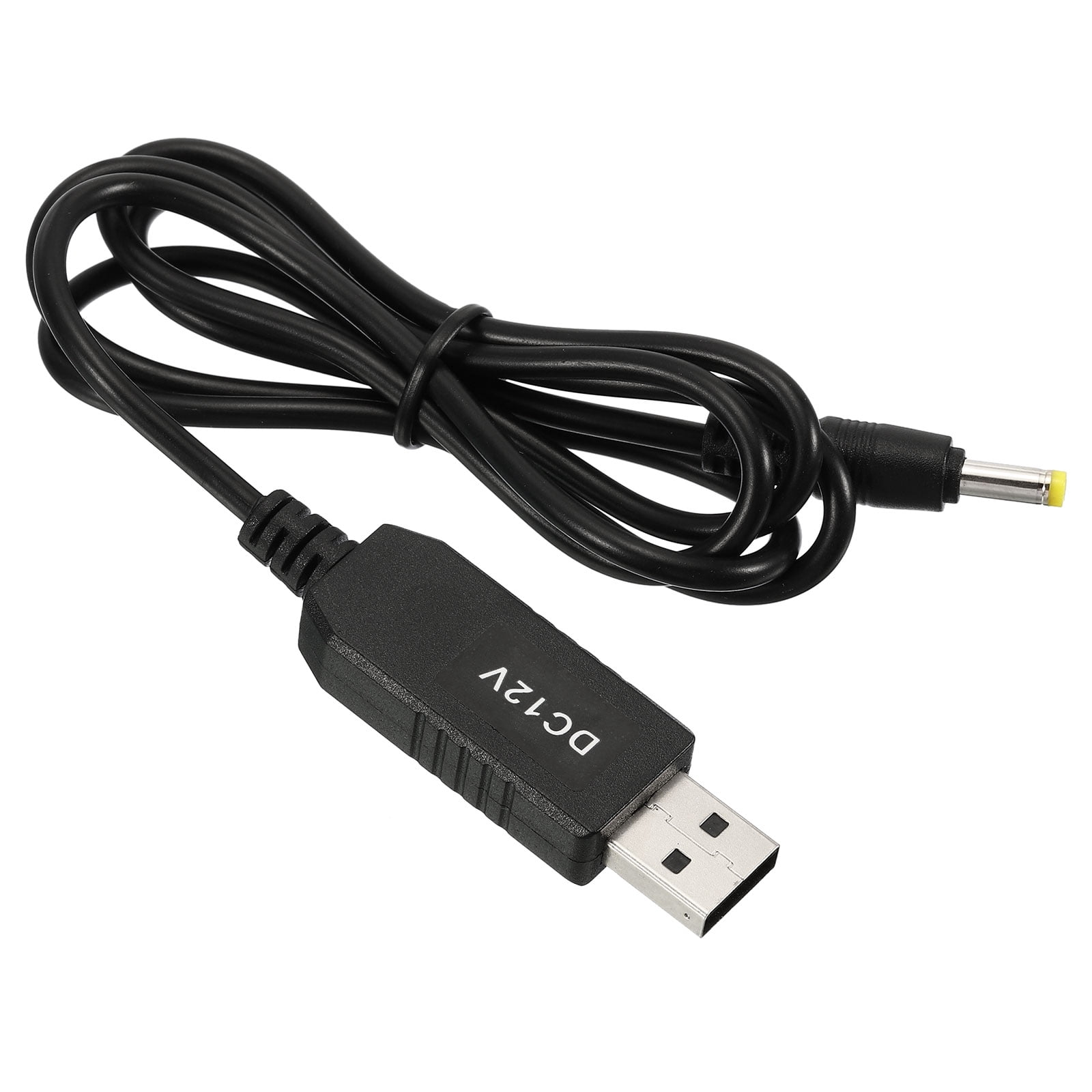 Uxcell 6W 0.5A DC-DC USB Step Up Voltage Converter 5V to 12V Power ...