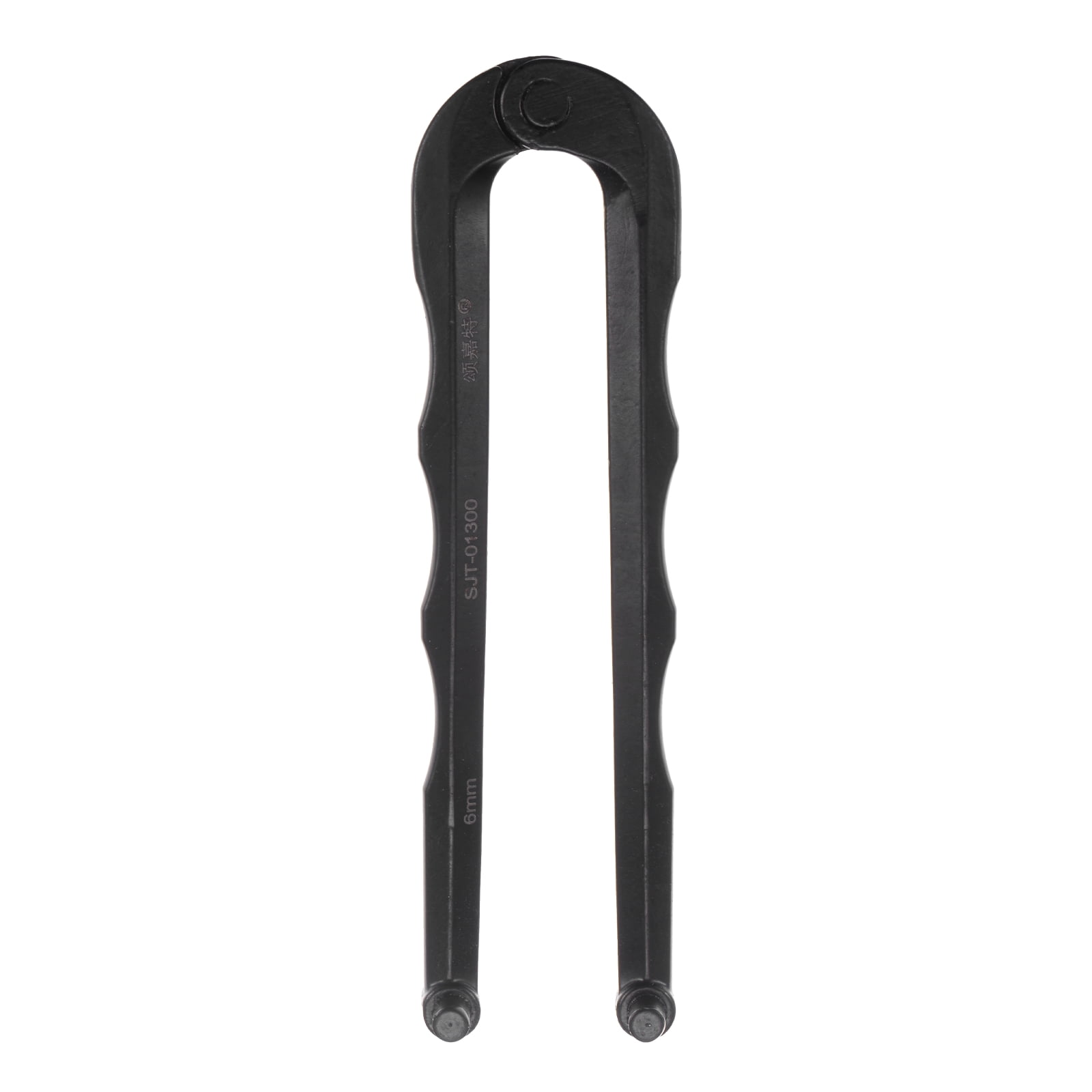 Uxcell 6mm Adjustable Face Spanner 4-150mm Opening Wrench Pin Pliers ...