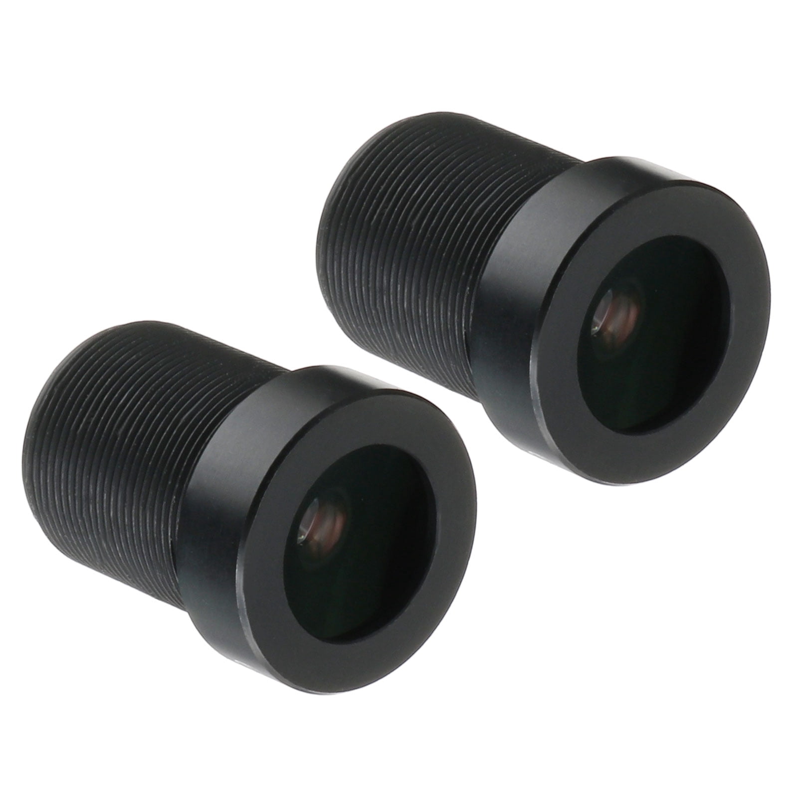 Uxcell 6mm CCTV Camera Lens, 5MP F2.0 FPV Wide Angle Security Camera ...