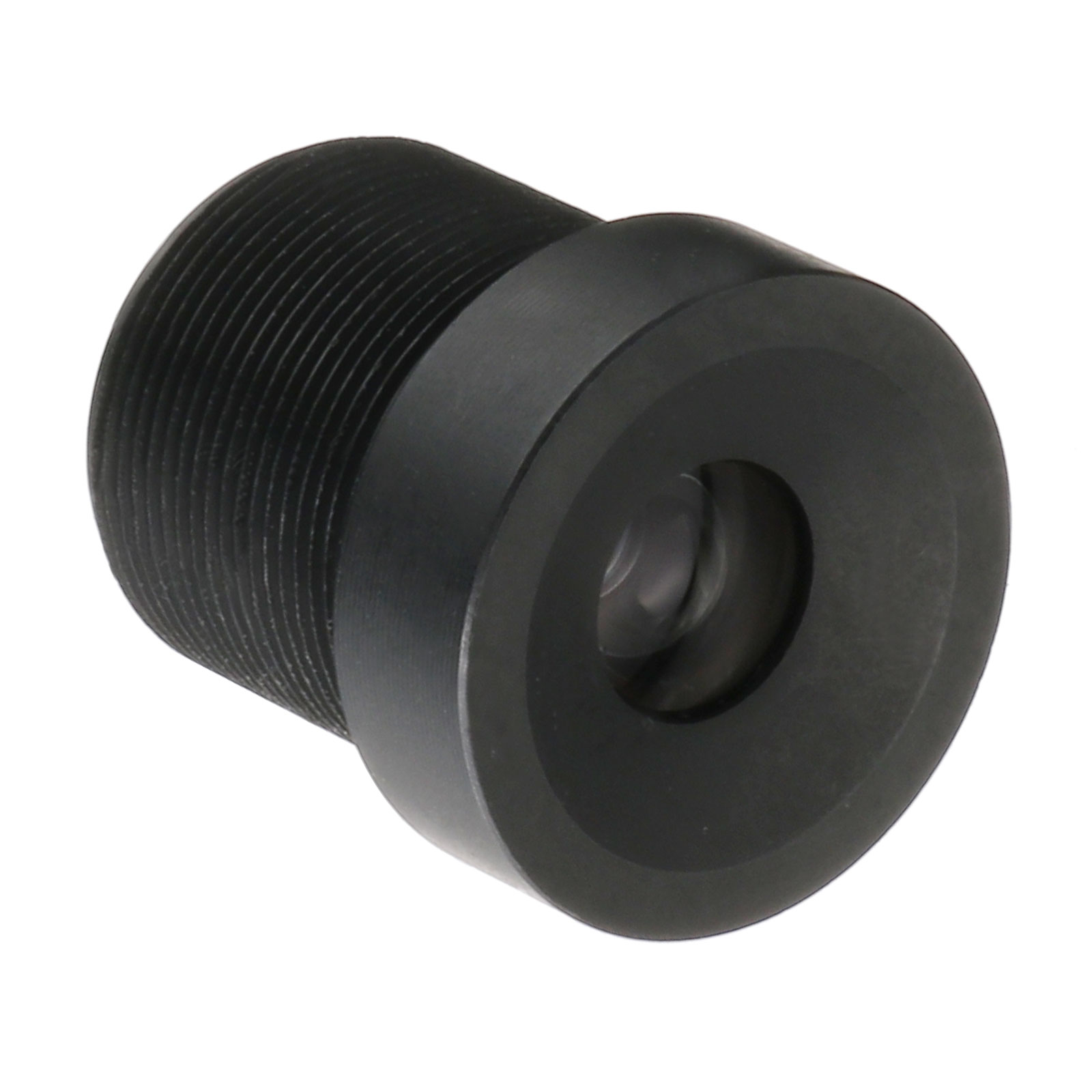 Uxcell 6mm CCTV Camera Lens, 720p F2.0 FPV Wide Angle Security Camera ...