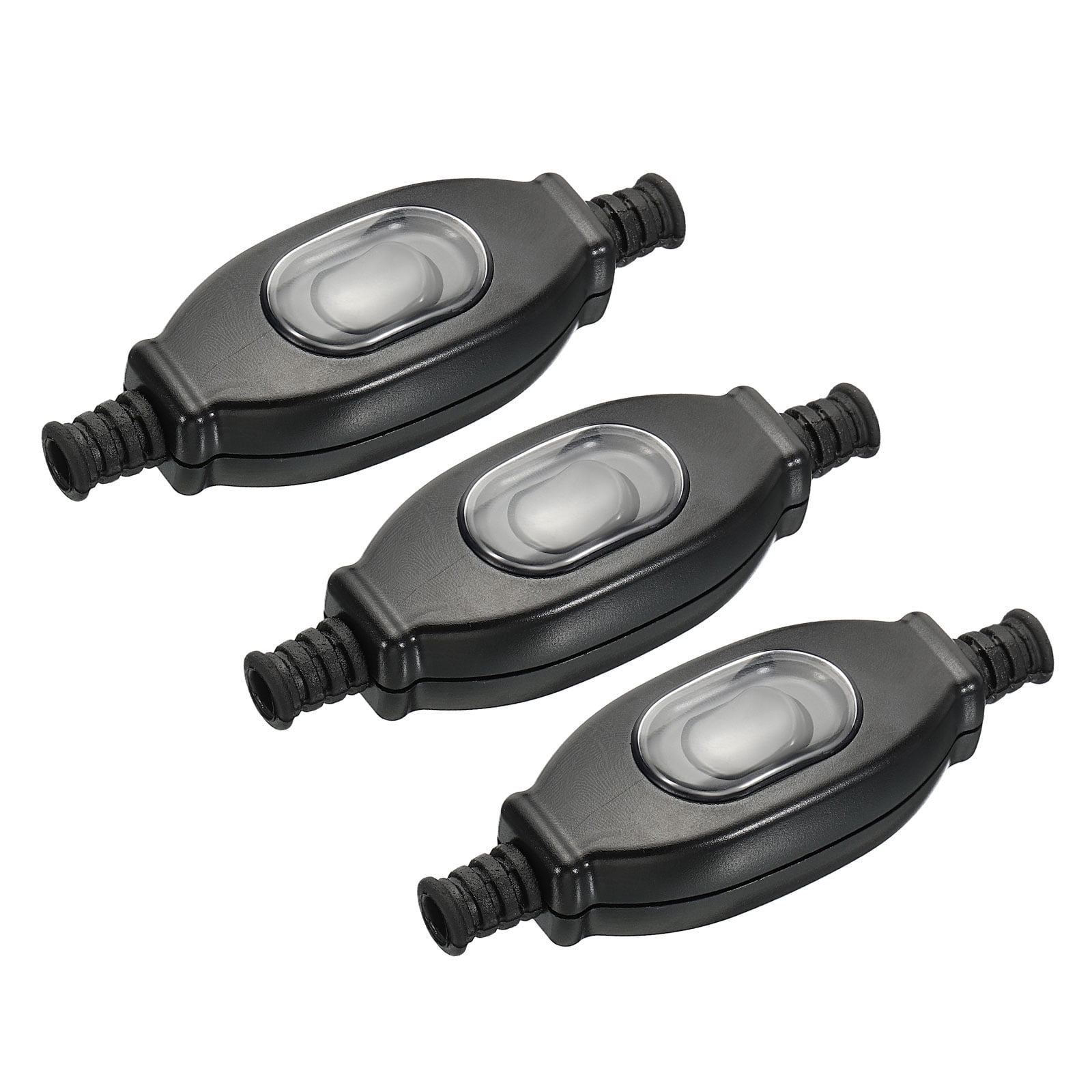 Uxcell 6mm Inline Cord Switch Waterproof Appliance Switch AC 250V 3A ON ... Uxcell 6mm Inline Cord Switch Waterproof Appliance Switch AC 250V 3A ON ...