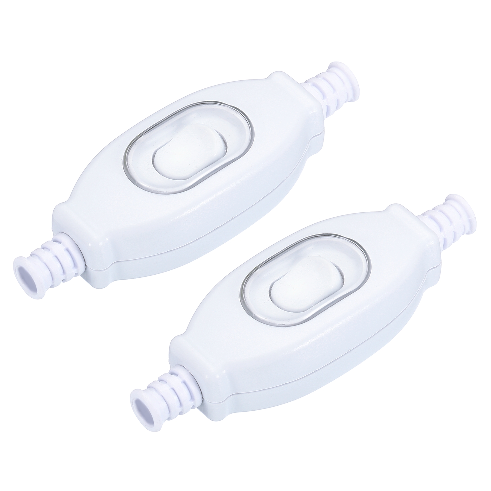 Uxcell 6mm Inline Cord Switch Waterproof Appliance Switch AC 250V 3A ON ...