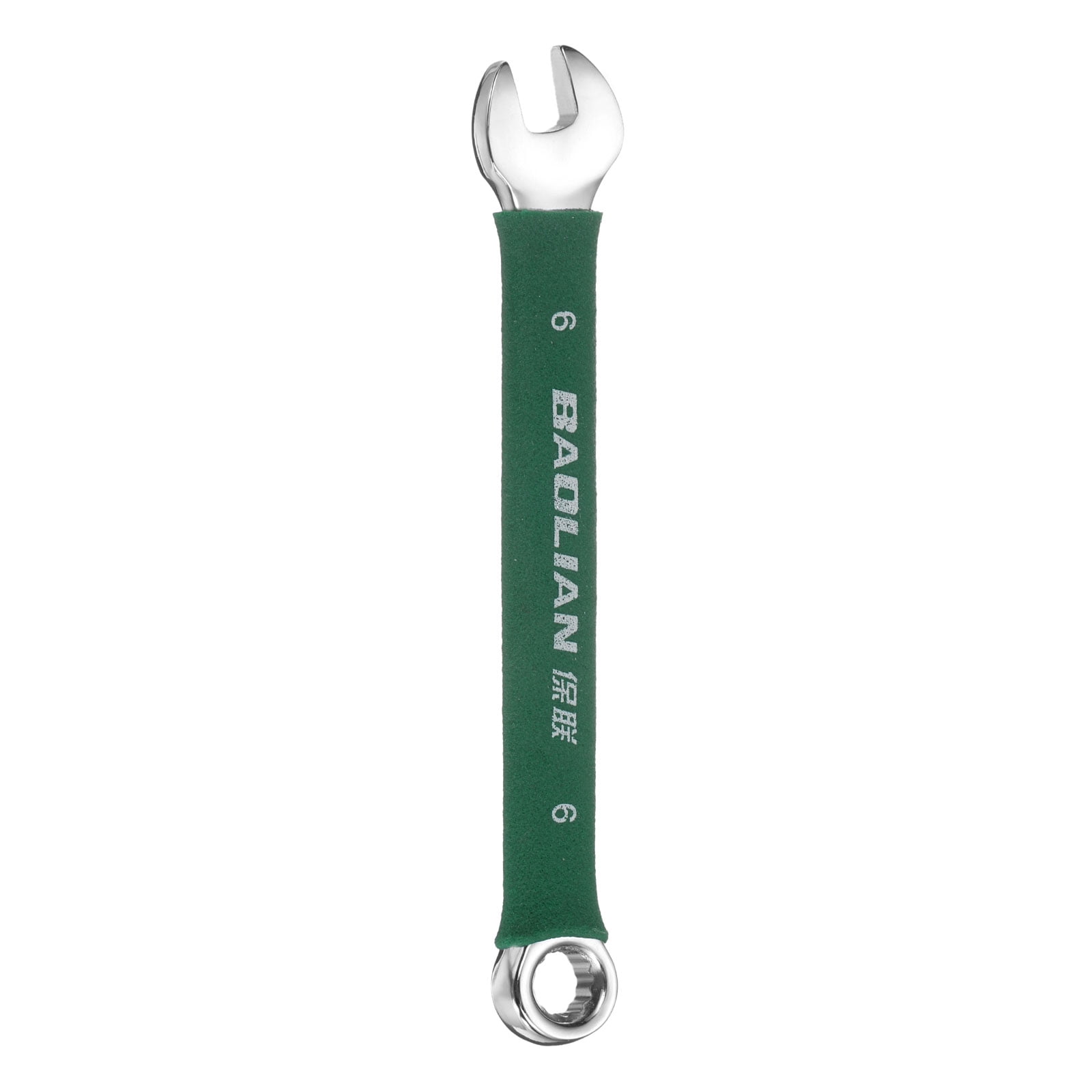 Uxcell 6mm Metric Combination Wrench CR-V Steel 12 Point Spanner ...