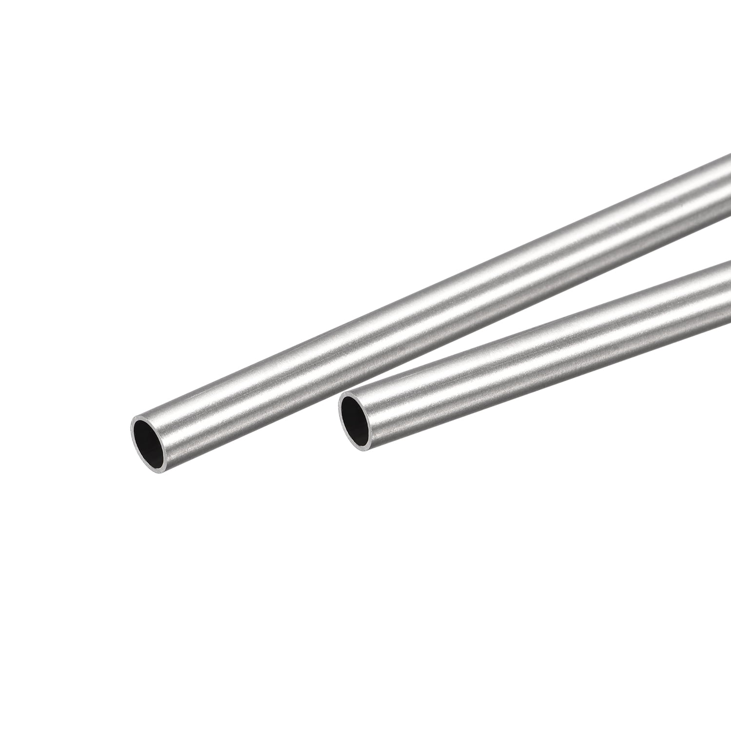 Uxcell 6mm OD 0.5mm Wall Thickness 250mm Length 316 Stainless Steel ...