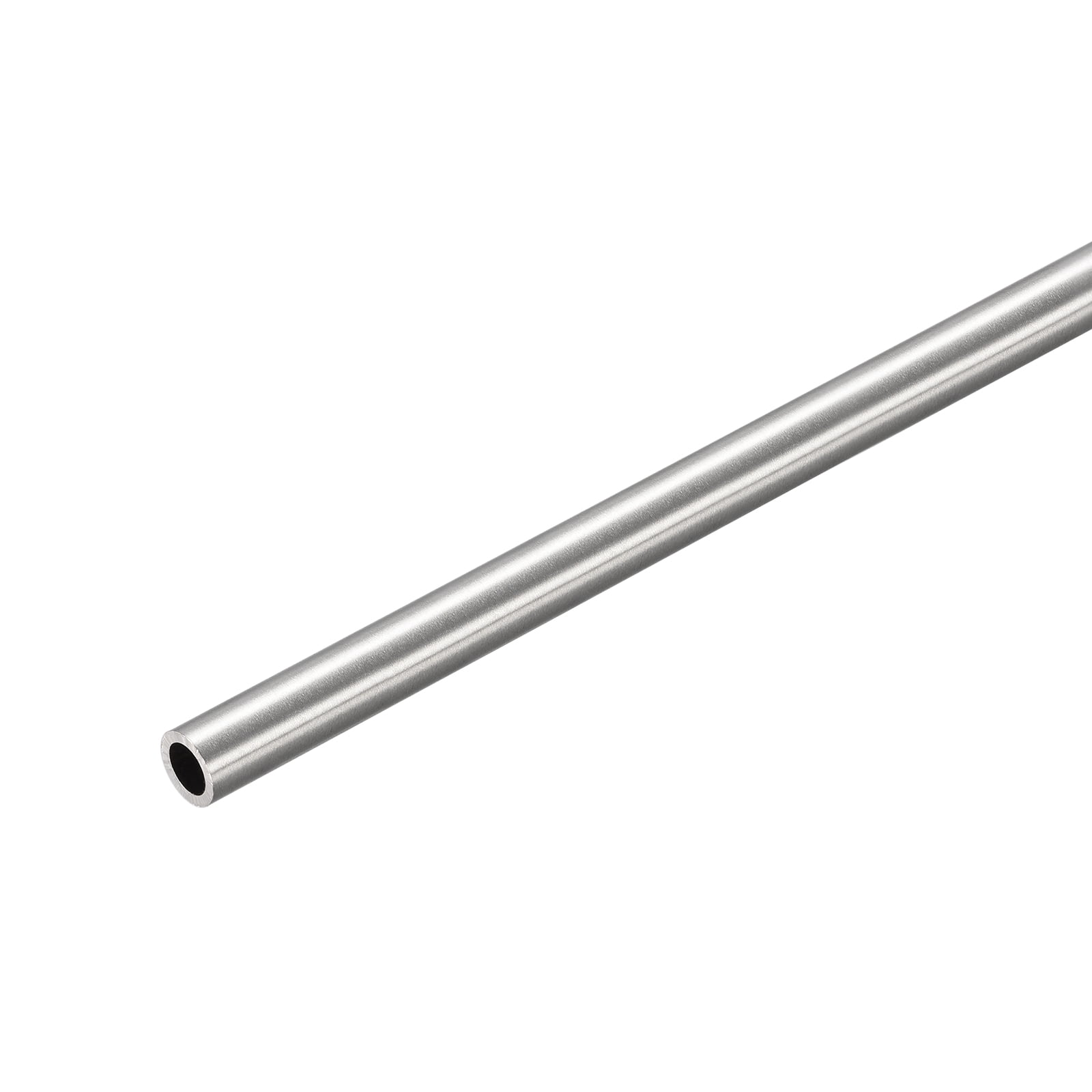 Uxcell 6mm x 1mm x 400mm 304 Stainless Steel Tube for Industry ...