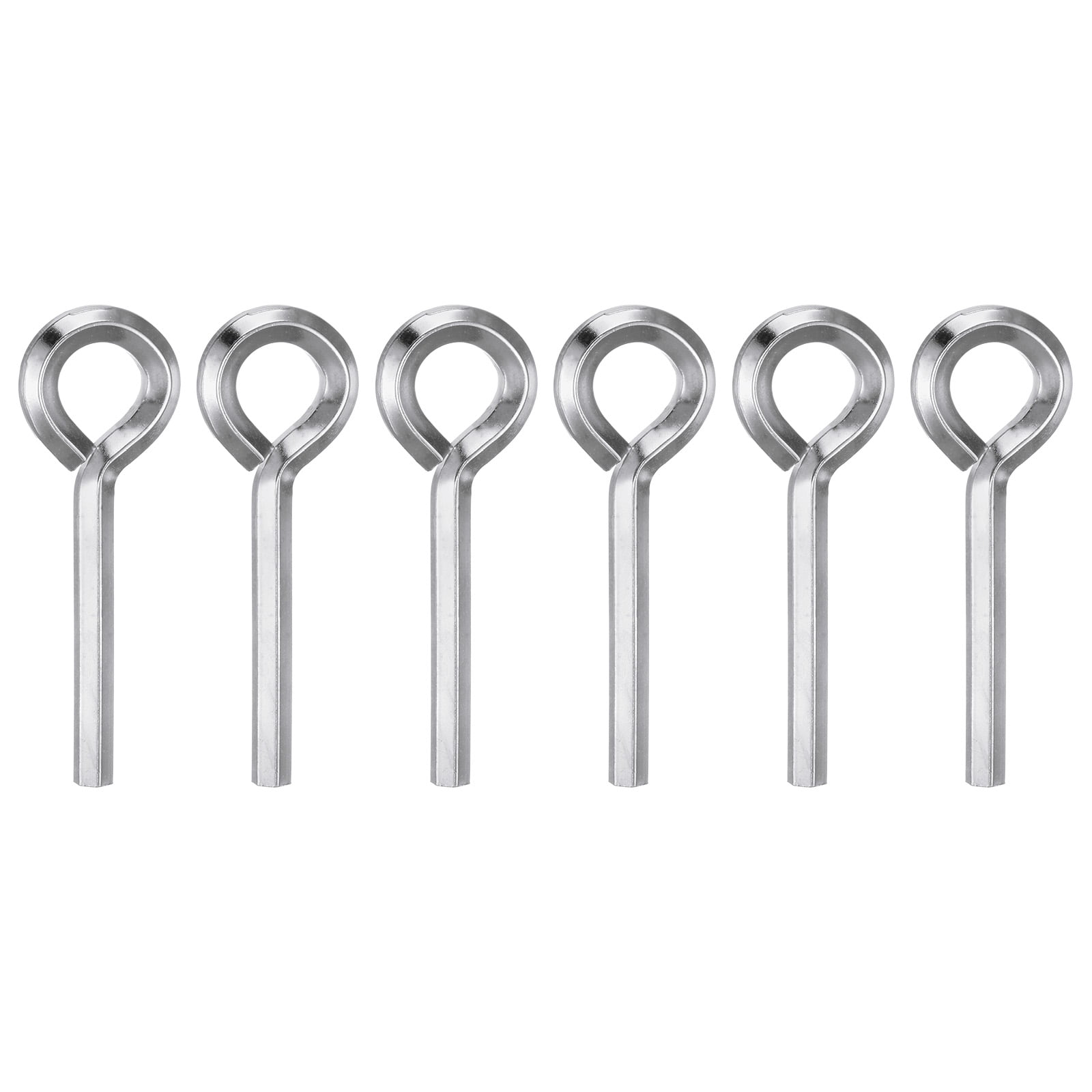 Uxcell 6pcs Dogging Hex Key Wrench 7/32" SAE Metal Dog Door Keys ...