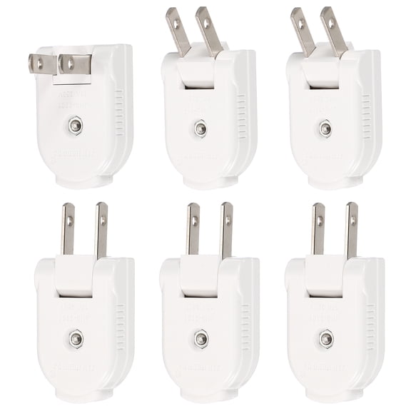 2 Prong Replacement Plug