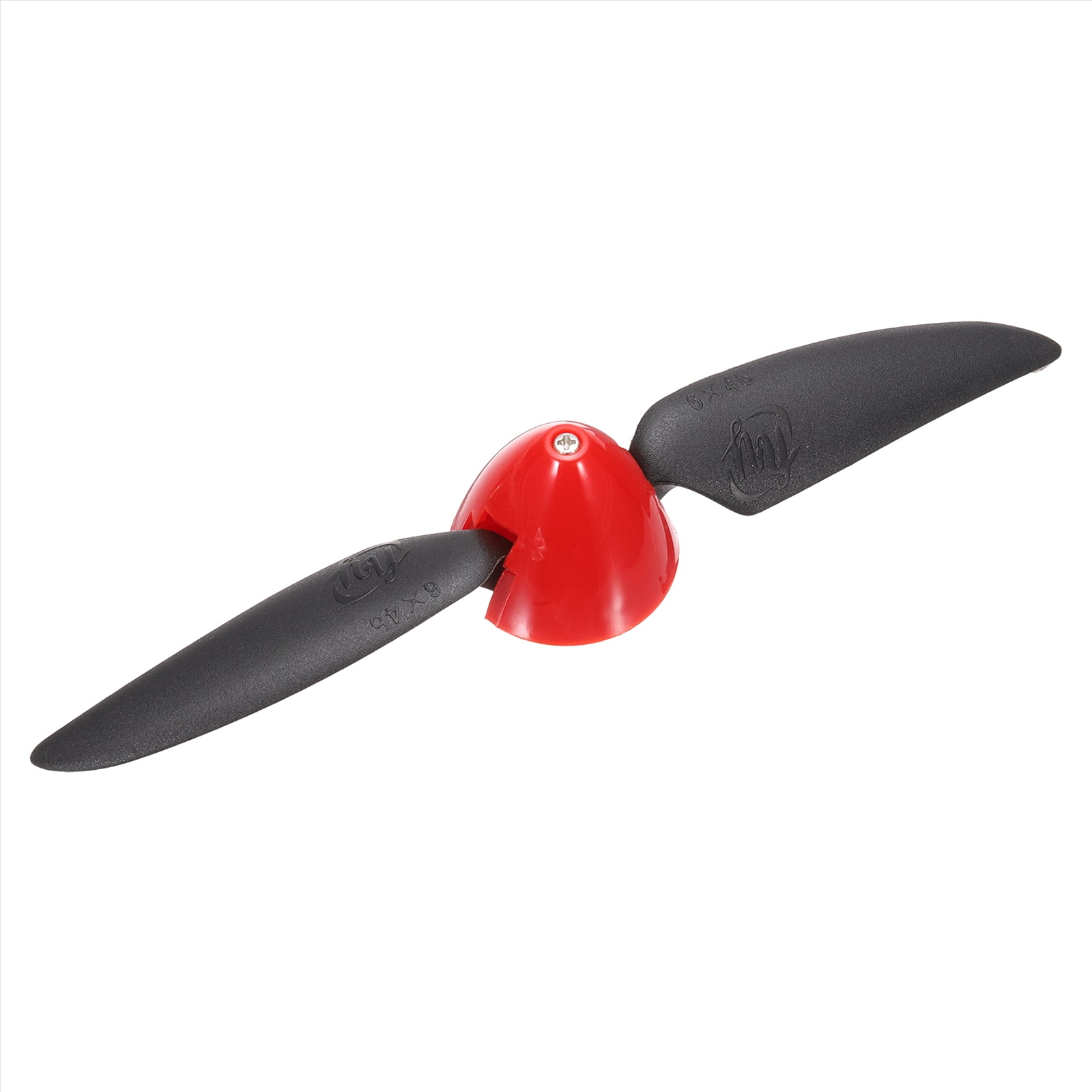 Uxcell 6x4 Inch RC Plane Propeller, RC Folding Propellers Spinner Size ...