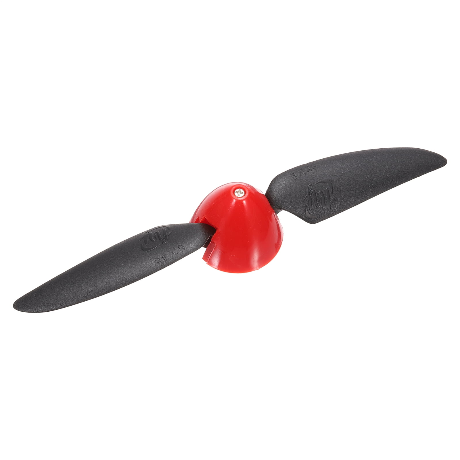 Uxcell 6x4 Inch RC Plane Propeller, RC Folding Propellers Spinner Size ...