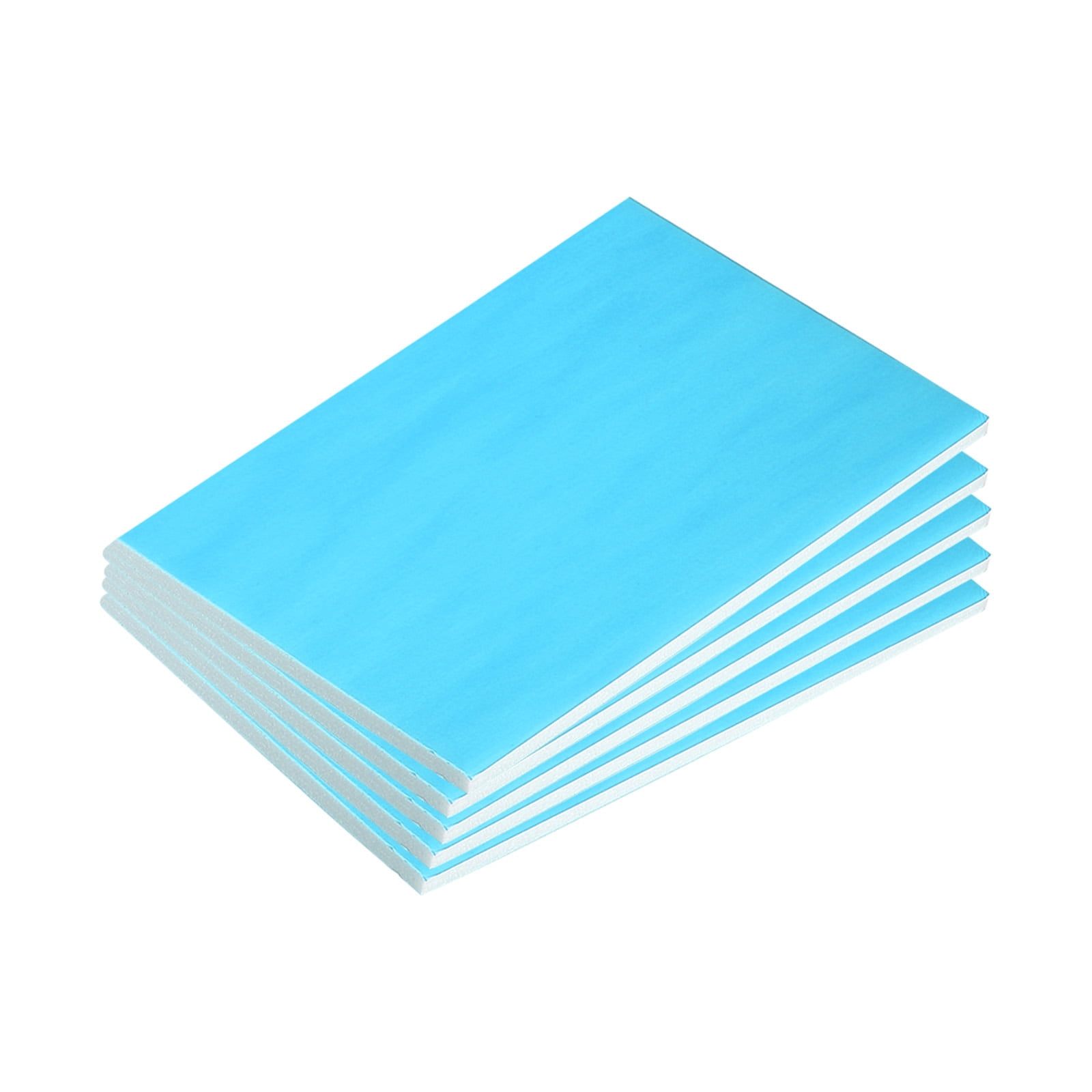 Uxcell 6x8" 150x200mm Foam Sheet for Crafts Foam Boards Foam Paper ...