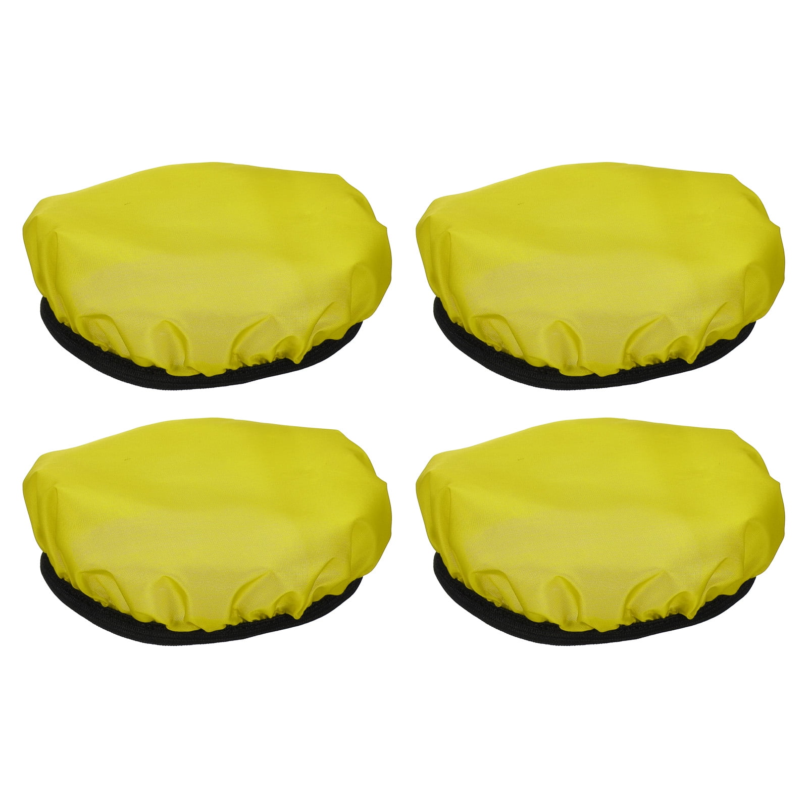 Uxcell 7" 18cm Soft Diffuser Lamp Cover Cloth Light Diffuser Strobe ...