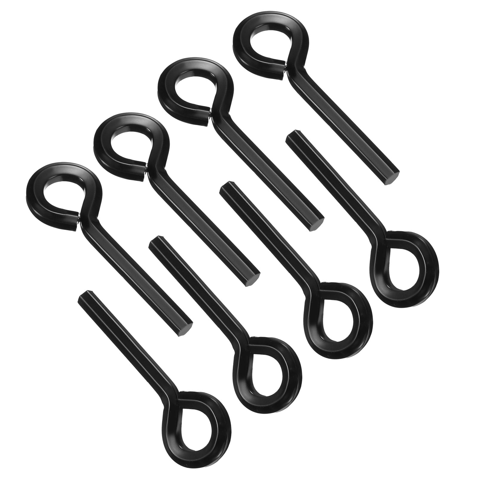 Uxcell 7/32 Inch Hex Key, 8 Pcs Hex Dogging Key Round Standard Hexagon ...