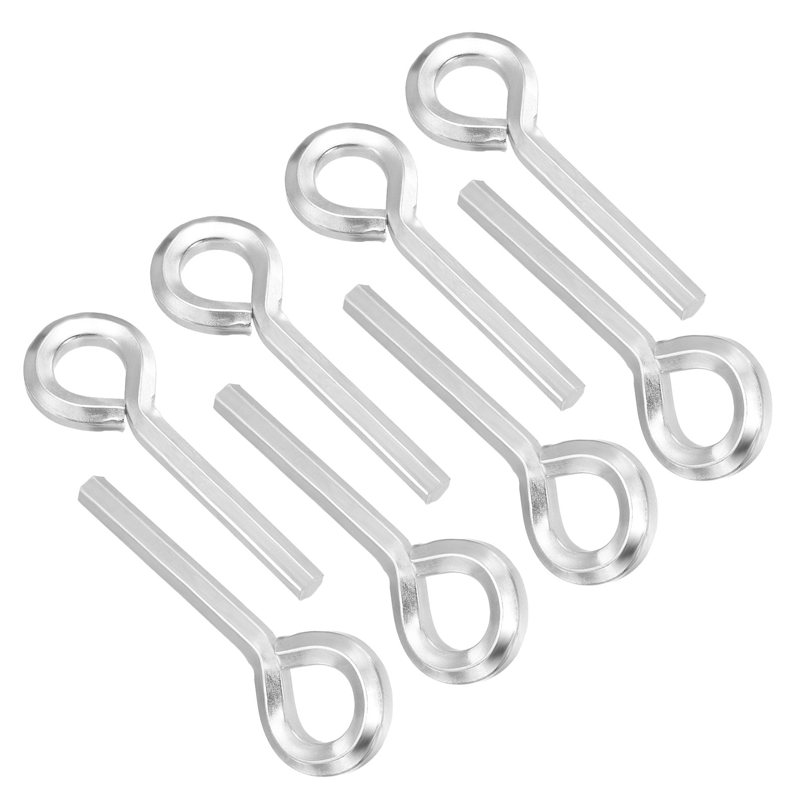 Uxcell 7/32 Inch Hex Key, 8 Pcs Hex Dogging Key Round Standard Hexagon ...