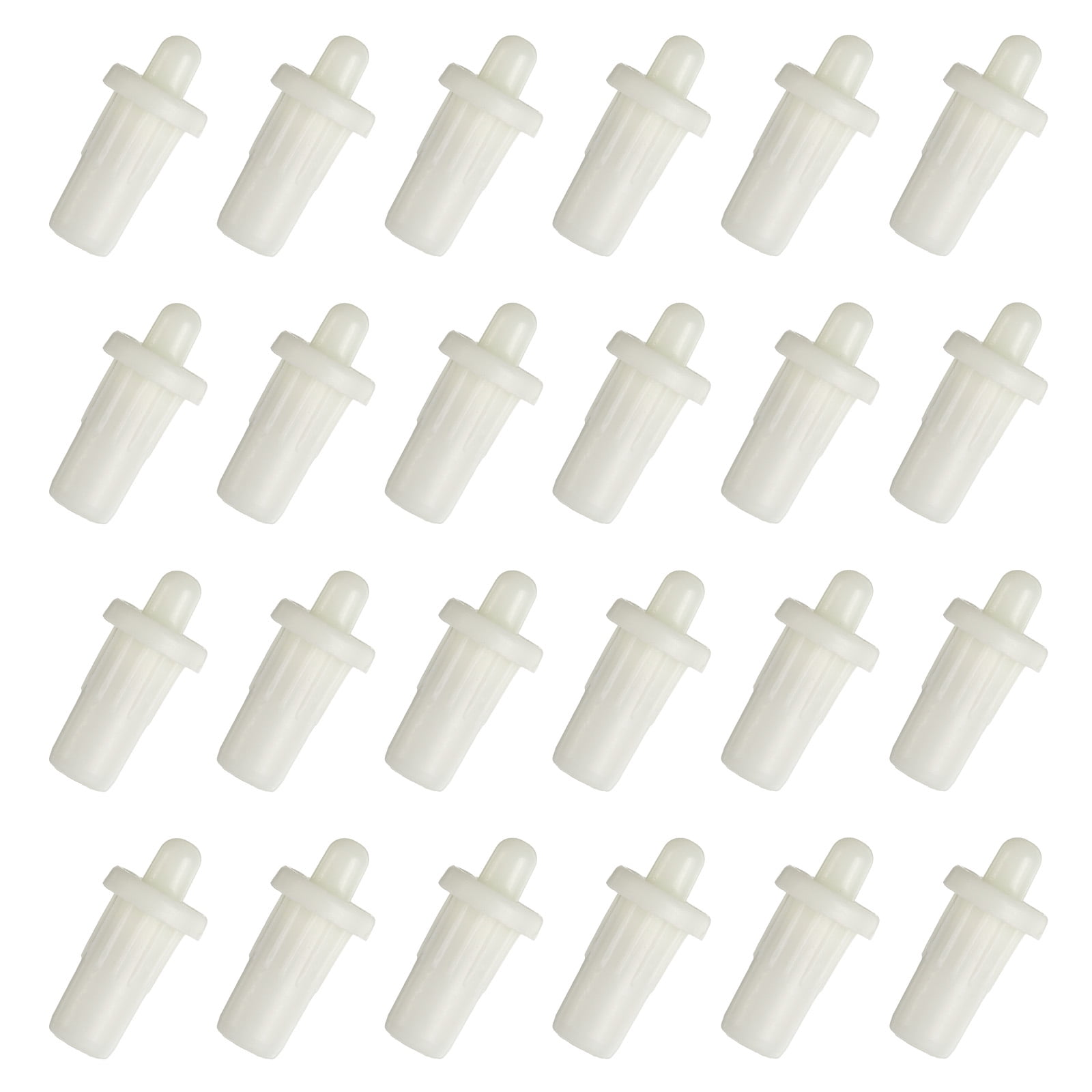 Uxcell 7.5mm Cabinet Door Repair Pins, Spring Loaded Pins Door Panel ...