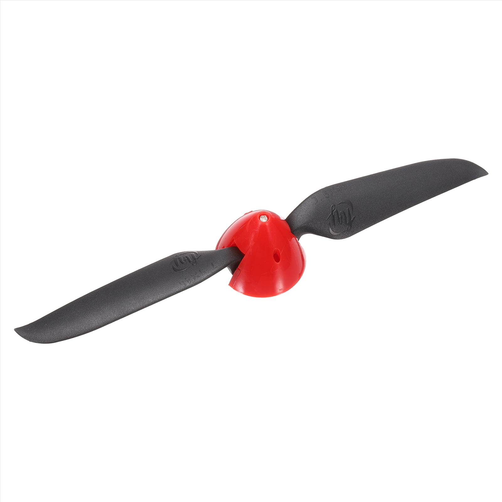 Uxcell 7.5x4 Inch RC Plane Propeller, RC Folding Propellers Spinner ...