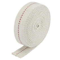 Pre-Waxed Wick with Clip, Bleached, 9", 6pk - Walmart.com