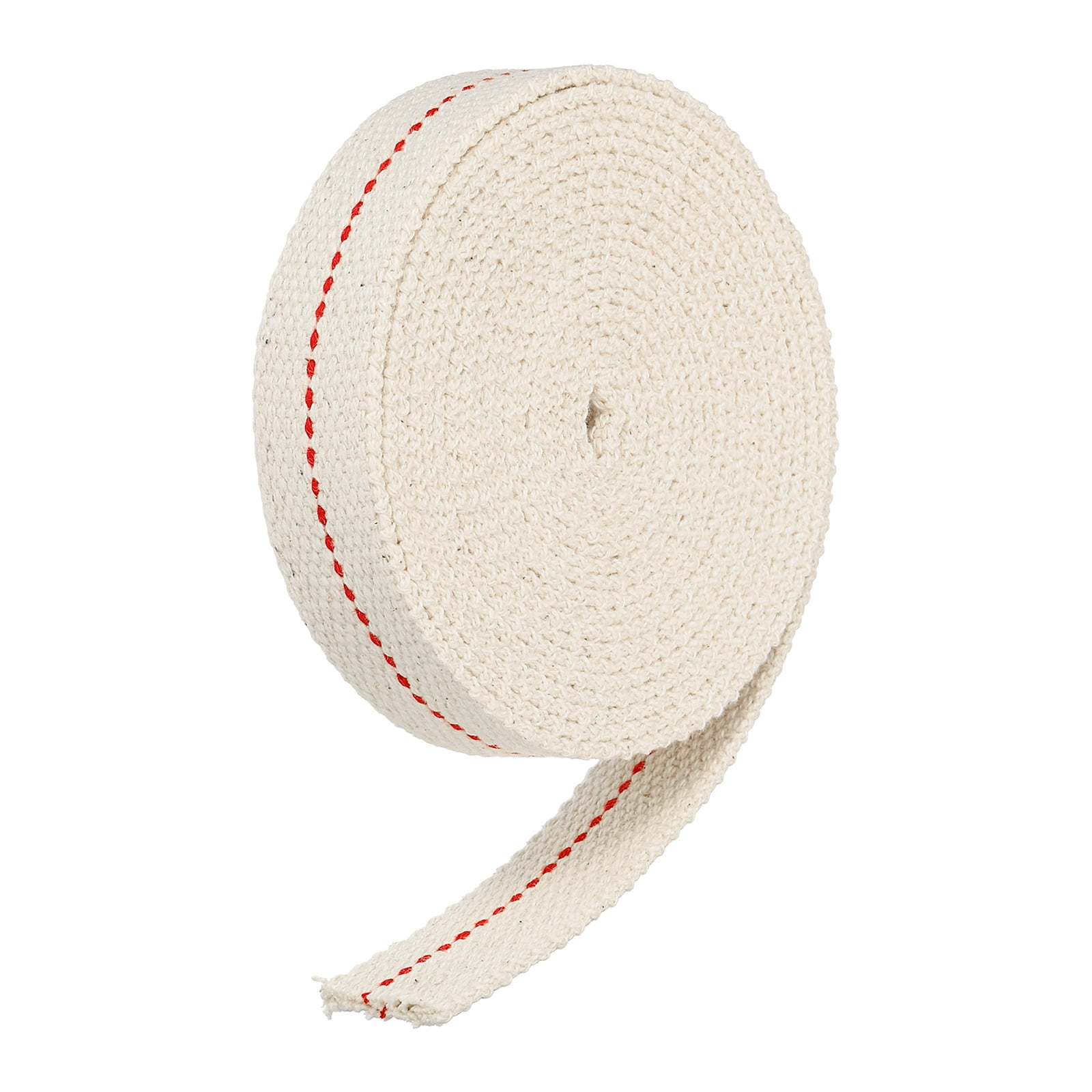 Uxcell Cotton Oil Lamp Wick Flat Lanterns Wick for DIY Oil Lamp ...