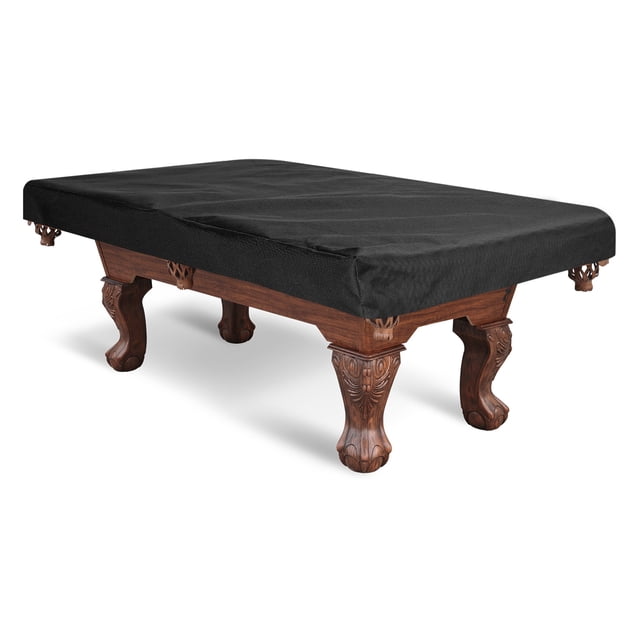 Uxcell Billiard Pool Table Cover, Oxford Waterproof Outdoor Indoor ...