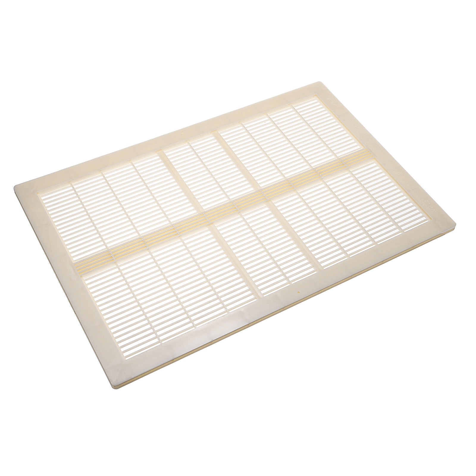 Uxcell 7 Frame Queen Bee Excluder Plastic Bee Queen Barrier Horizontal ...
