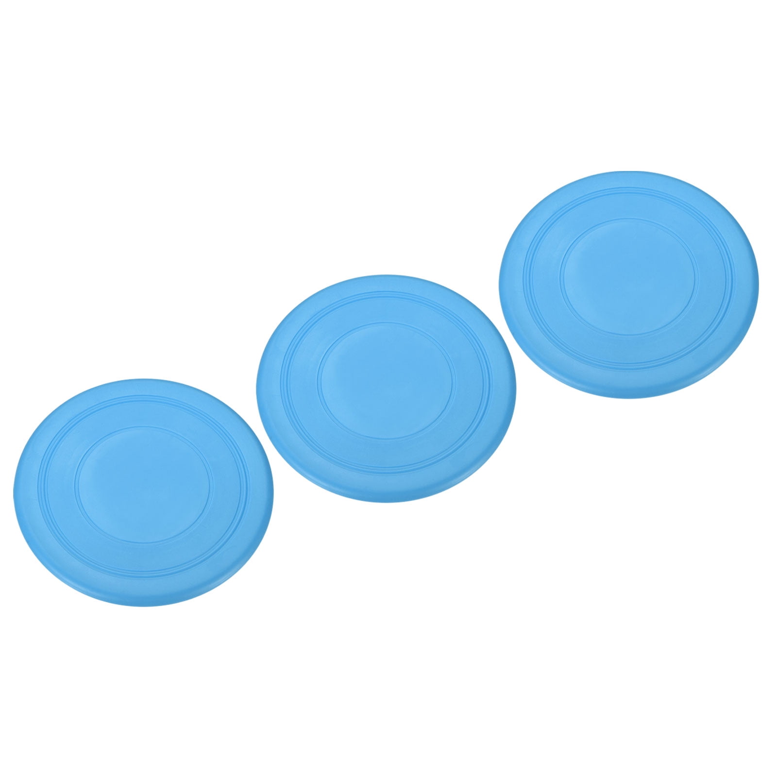 Uxcell 7 Inch Flying Disc, TPR Flying Discs Soft Waterproof for Adults ...