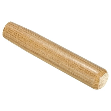 MRLESS Wooden Garden Tool Handle Hardwood Shovel Handle Wood Hoe Handle ...