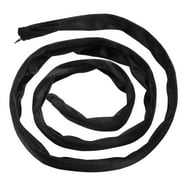 Urbanest 9-foot Chandelier Chain Cord Cover, Champagne Silk - Walmart.com