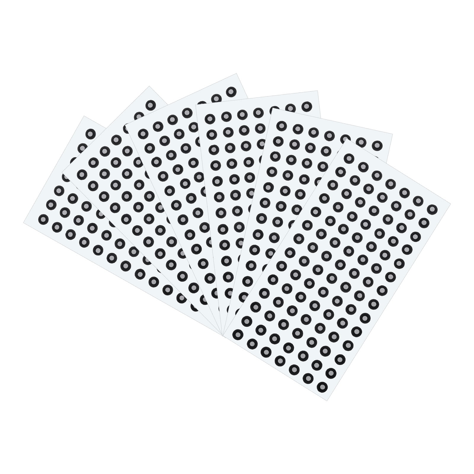 Uxcell 700Pcs 3D Scanner Markers 3mm for 3D Scanner, 3D Tracking Dots ...