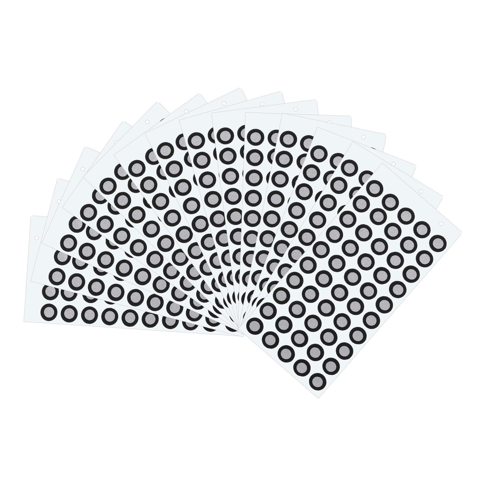 Uxcell 700Pcs 3D Scanner Markers 6mm for 3D Scanner, 3D Tracking Dots ...