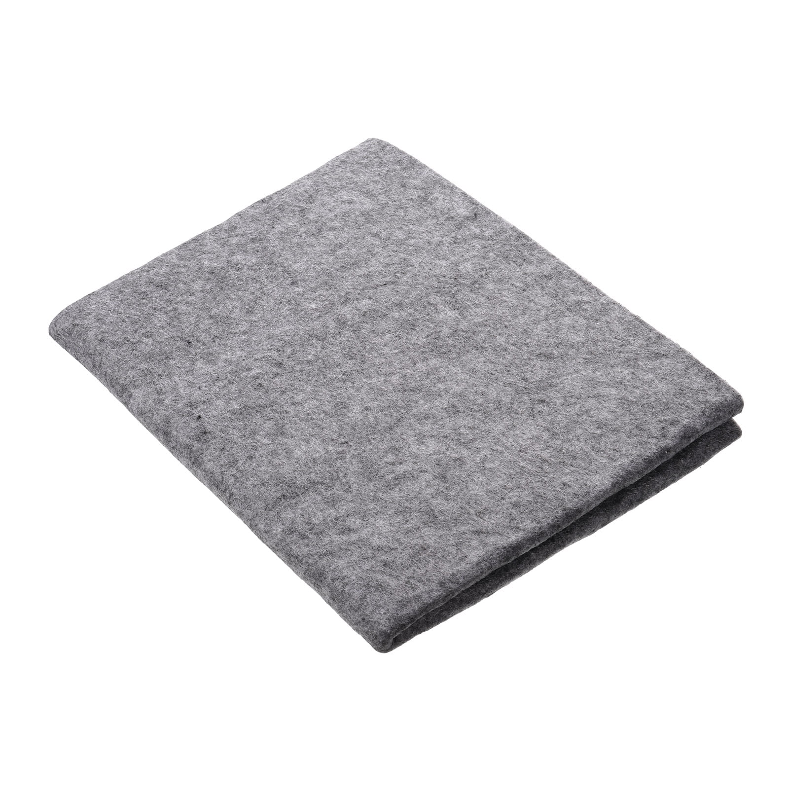 Uxcell 70x50cm(27.5x19.7") Xuan Paper Painting Felt Desk Pad, Soft Ink ...