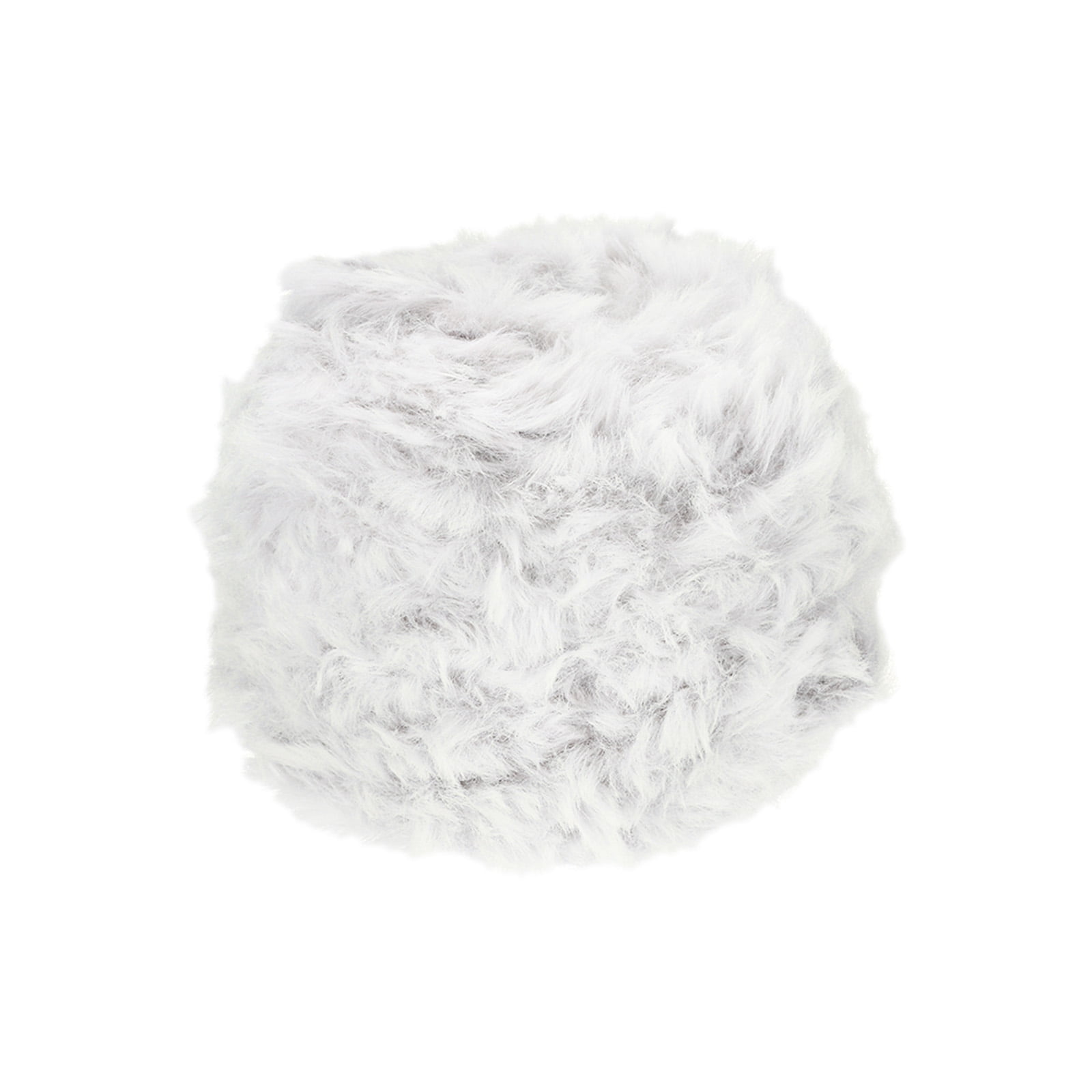 Uxcell 70yds Faux Fur Yarn,Fuzzy Yarn Crochet Fluffy Yarn Soft Chunky ...