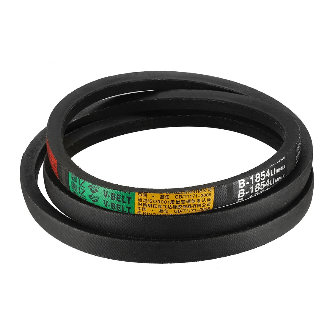 Uxcell 72.99'' Drive V Belts Inner Girth Industrial Transmission Belt ...
