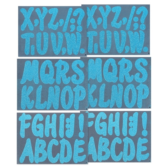 Shop Poster Board Letters and Stickers for Creative Projects