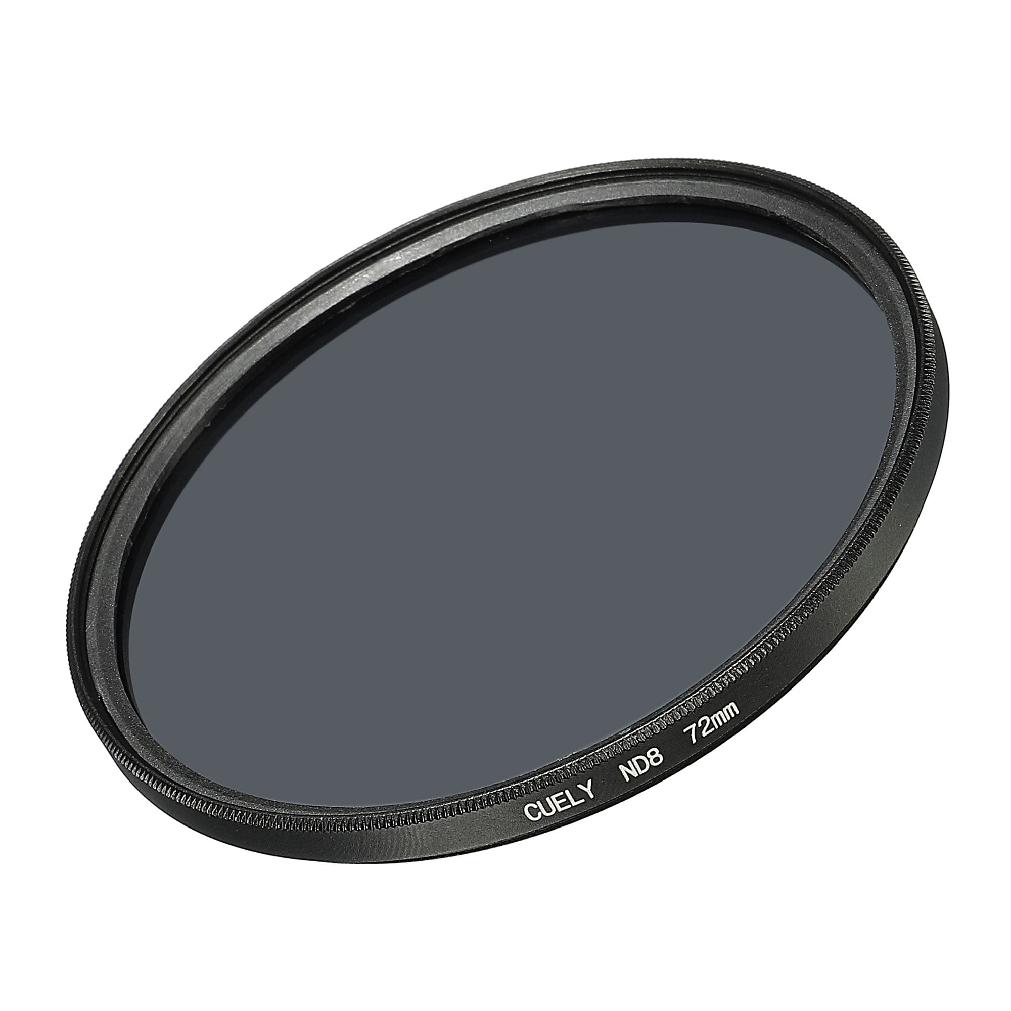 Uxcell 72mm Lenses Filter Slim Frame Multi-Coated Protection ND8 UV ...