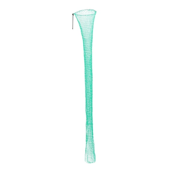 Uxcell 73 Inch Fishing Net Lightweight Fish Catching Basket Nylon ...