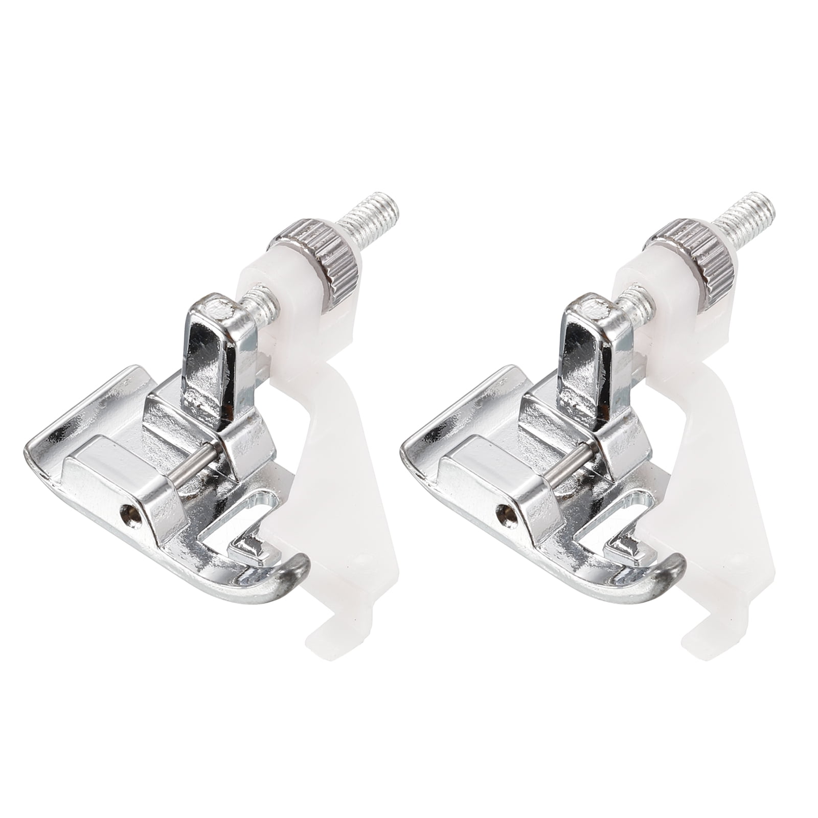 Uxcell 7308A Blind Hem Stitch Sewing Machine Presser Foot, 2 Pack ...